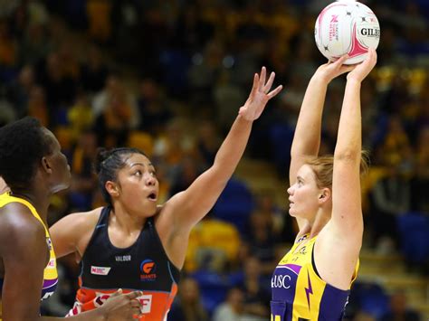 Netball Latest News Highlights Live Match Scores And Results News