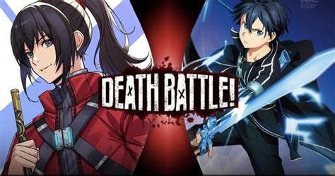 Noah vs Kirito (Xenoblade 3 vs Sword Art Online) : r/Xenoblade_Chronicles