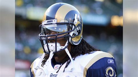 Steven Jackson Rams