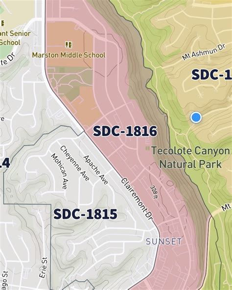 San 🚨 Evacuationalert — A Brush Fire In Clairemont Has Triggered A