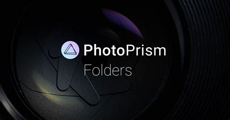 Folders Photoprism