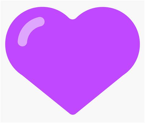 Purple Hearts Symbolizing Love Unity Or Awareness 3518864 Clipart