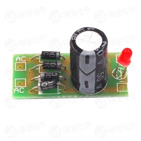 Ac To Dc Power Conversion Module 1n4007 Full Bri Vicedeal