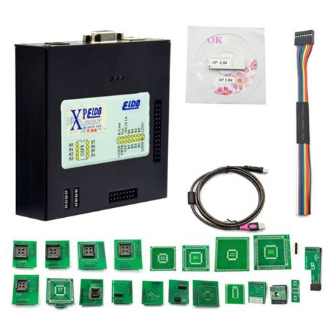 Auto Programator Eeprom I MCU Programator Za Automobile XPROG