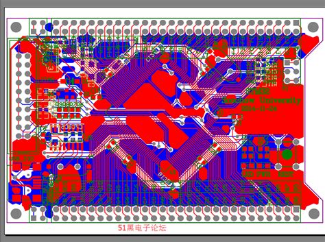 stm f zet 单片机最小系统原理图 pcb资料下载 STM