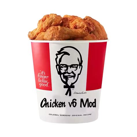 Chicken V6 Mod Icon Album On Imgur