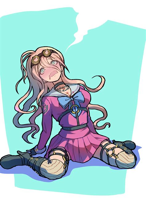Iruma Miu New Danganronpa V Image By Pixiv Id Zerochan Anime Image Board