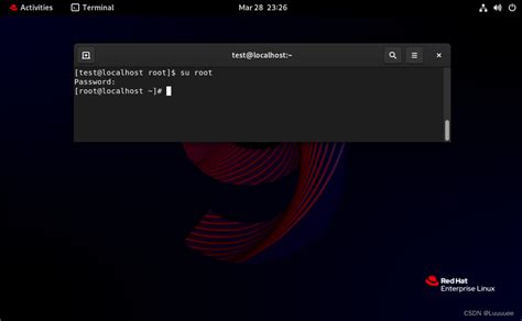 Linux修改root密码（centos） Centos修改root密码 Csdn博客