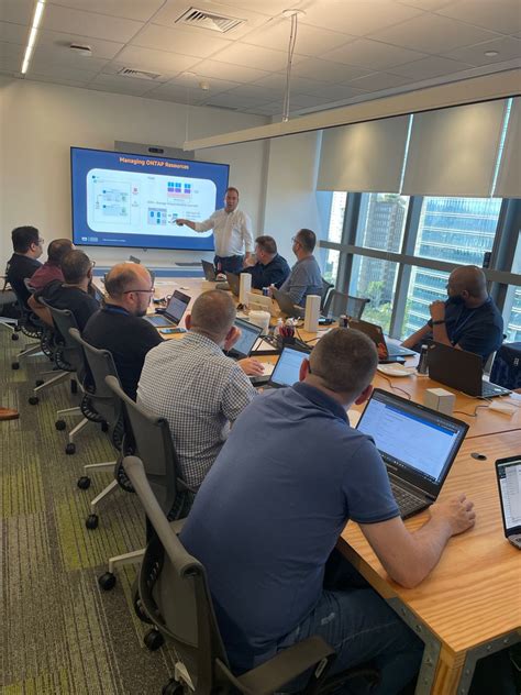 Cesar A Raymundo On Linkedin Aws Netapp Netappcloud Awssummit2023 Awssummit Storage