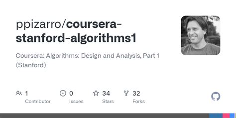 GitHub Ppizarro Coursera Stanford Algorithms Coursera Algorithms Design And Analysis Part