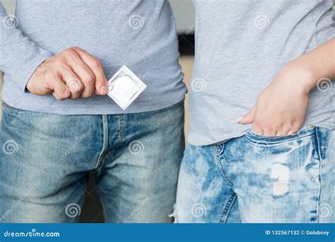 Std Protection Condom Healthy Life Birth Control Stock Photo Image Of People Adult 132567132