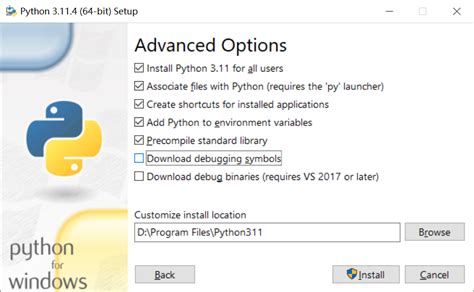 Python教程1——python环境的下载与安装python环境下载 Csdn博客