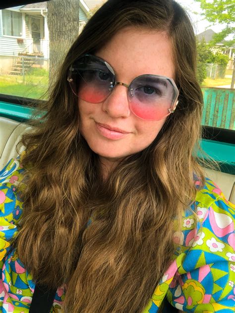 Hayley Cruising All Day ☀️ Instagram