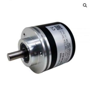 Parallel Output Multi Turn Absolute Encoder CAX Series CALT Sensor