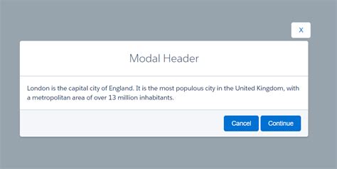 cloudy abhi ☁ lightning modal using salesforce lightning component