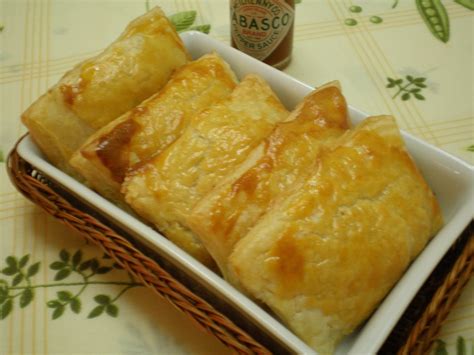 Receita De Pastel De Massa Folhada Com Palmito Delicioso