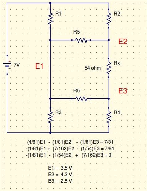 Triangular Resistor Network All About Circuits