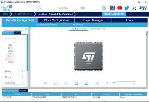 Stm32cube生成stm32f407lwipfreertos8720astm32f407 Lan8720 Csdn博客