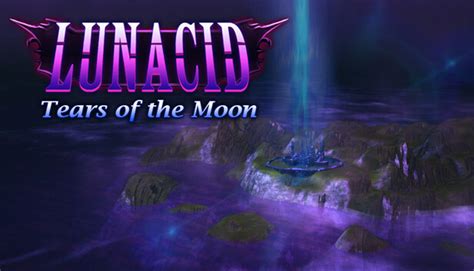 Lunacid Tears Of The Moon Free Game On Steam Created With The King