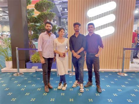 saksham gautam on linkedin indiamobilecongress2023 innovation