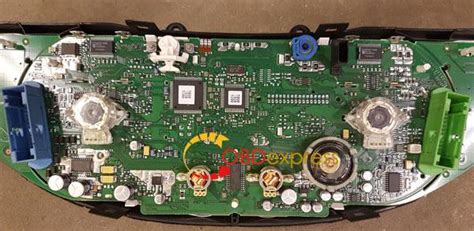 Readandwrite Audi A4 Eeprom Hc12 Mileage Which Is Best？ Car Mileage Programmer