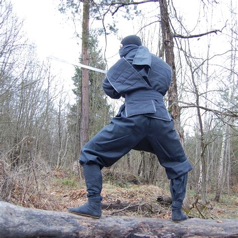 Authentic Ninja Armor