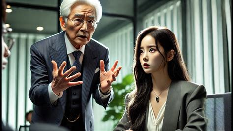 어머니의 목걸이를 걸고 면접을 본 소녀 회장은 면접을 보던 도중 갑자기 굳어버리더니 곧 믿을 수 없는 한마디를 내뱉었다 Youtube