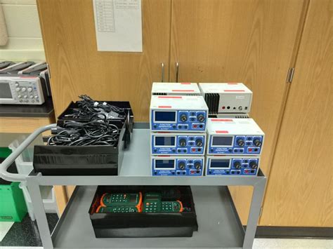 05 RC Circuits Physics Astronomy Geology Labs