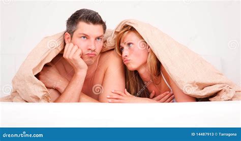 No Sex Couple Stock Image Image Of Heterosexual Boyfriend