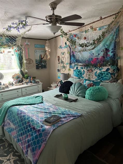 Mermaid Room Decor Mermaid Room Mermaid Room Decor Ocean Room