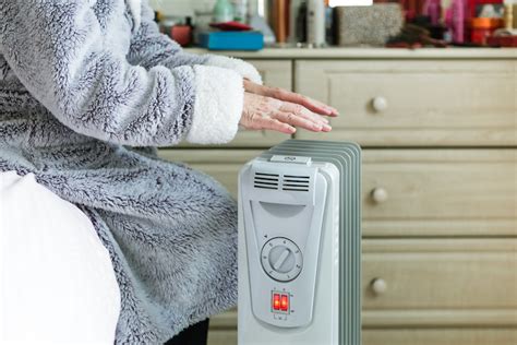 Cpsc Warns Consumers To Be Cautious When Using Space Heaters Furnaces