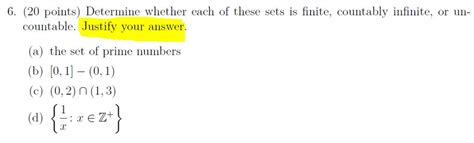 Solved Points Determine Whether Each Of These Sets Chegg