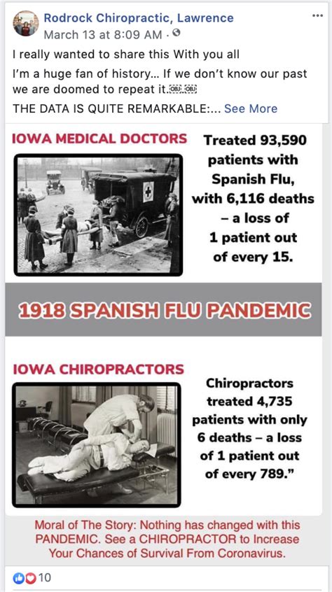 Health Professional Finds Messaging From Lawrence Chiropractor