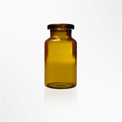 Vial 10 Ml Glassvenca