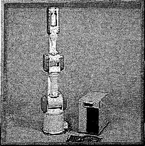 Figure 1 From Sensor Covering Of A Robot Arm For Collision Avoidance Semantic Scholar