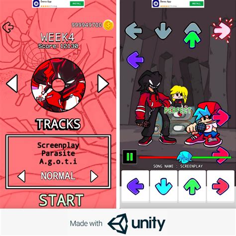 Fnf Mods Source Code Unity
