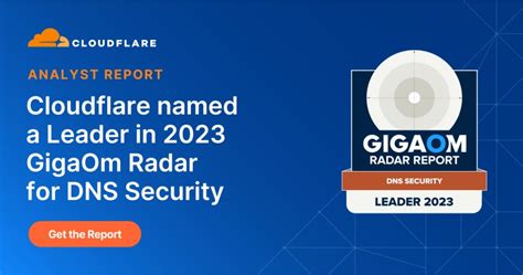 Kris Armstrong Cissp Cwna Cwsp Cwdp On Linkedin Gigaom Radar Report For Dns Security