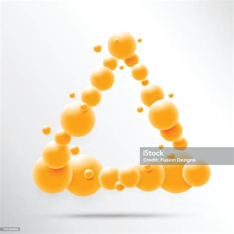 추상적인 사실적인 3d 구 디자인 3d 분자 개념 원자 다색 공 풍선 원시적 인 모양 배경에 유기 구체가있는 미니멀리스트 디자인 트렌디 한 배너 또는 포스터 디자인 개념에