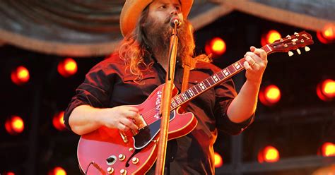 Chris Stapleton Net Worth 2024 What Is The Country Singer Worth
