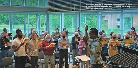 Berkshire Taconic Community Foundation Berkshire Choral