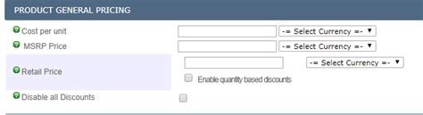 Product Details Page General Section Kyozou Knowledge Base Sell Smarter Multi Channel