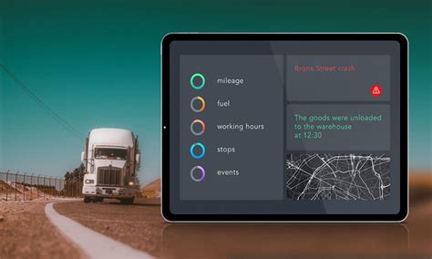 IoT For Fleet Management Softengi
