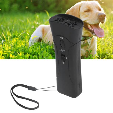 Cuál Es El Mejor Control Ultrasónico De Ladridos Para Perros