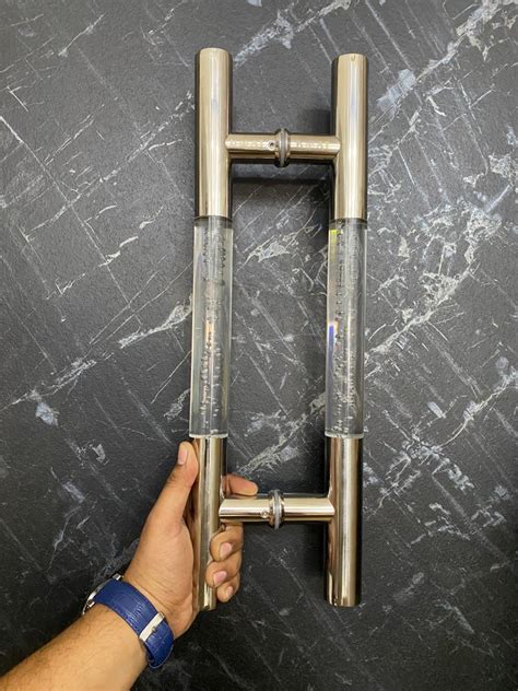 Boat Acrylic H Handle at 1200 pair पलसटक क हडल in Chennai