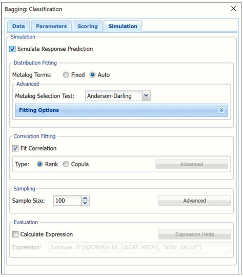 Bagging Ensemble Classification Method Solver