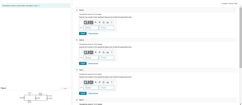 Solved Constants Periodic Table Calculate The Currents In