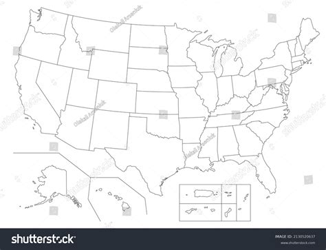 Outline Us Map Your Complete Guide This Week