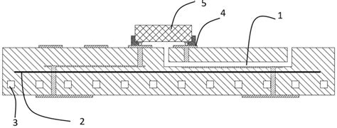 一种具有微流道的mems封装陶瓷基板及其制备方法、微系统和应用与流程