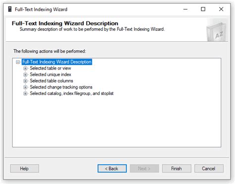 Full Text Search In SQL Server DatabaseFAQs