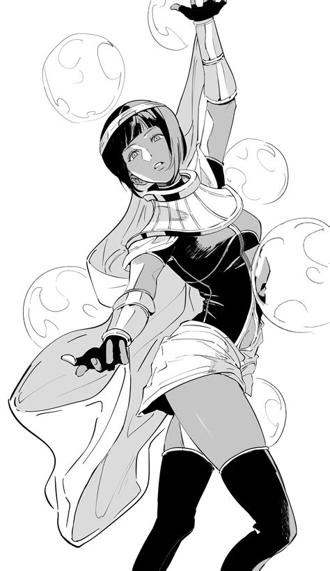 Shioajiass Menat Street Fighter Street Fighter V Absurdres Highres 1girl Black Gloves